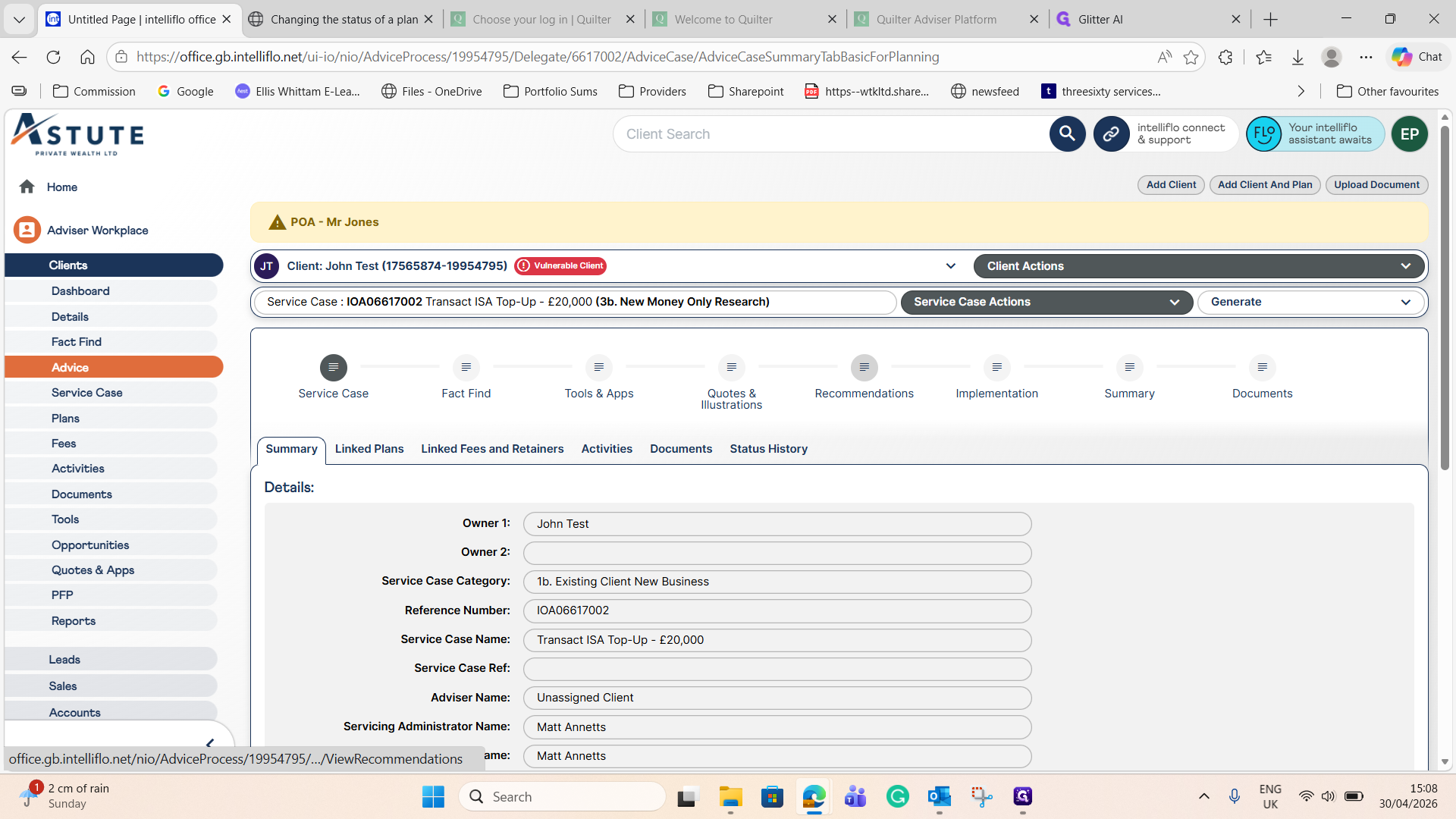 How to Add and Implement a Product Recommendation