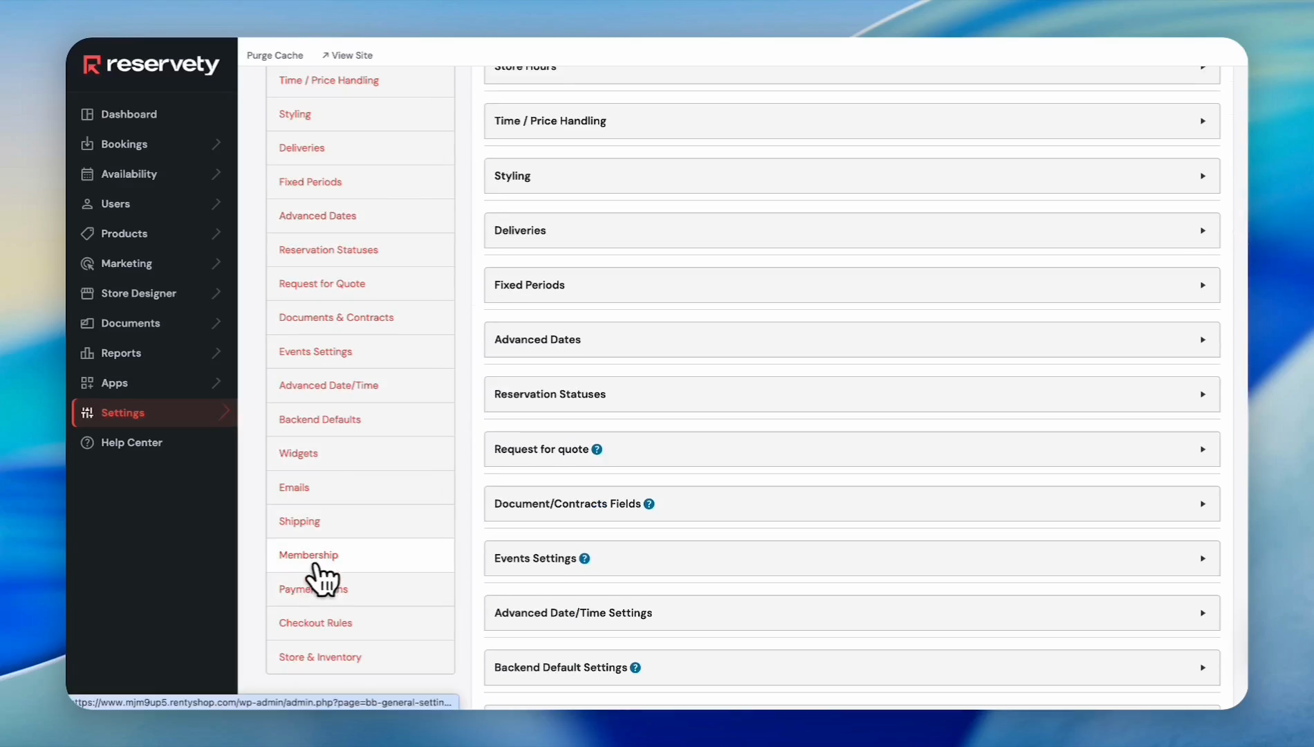 How to Set Up Membership Guest Passes on Reservety