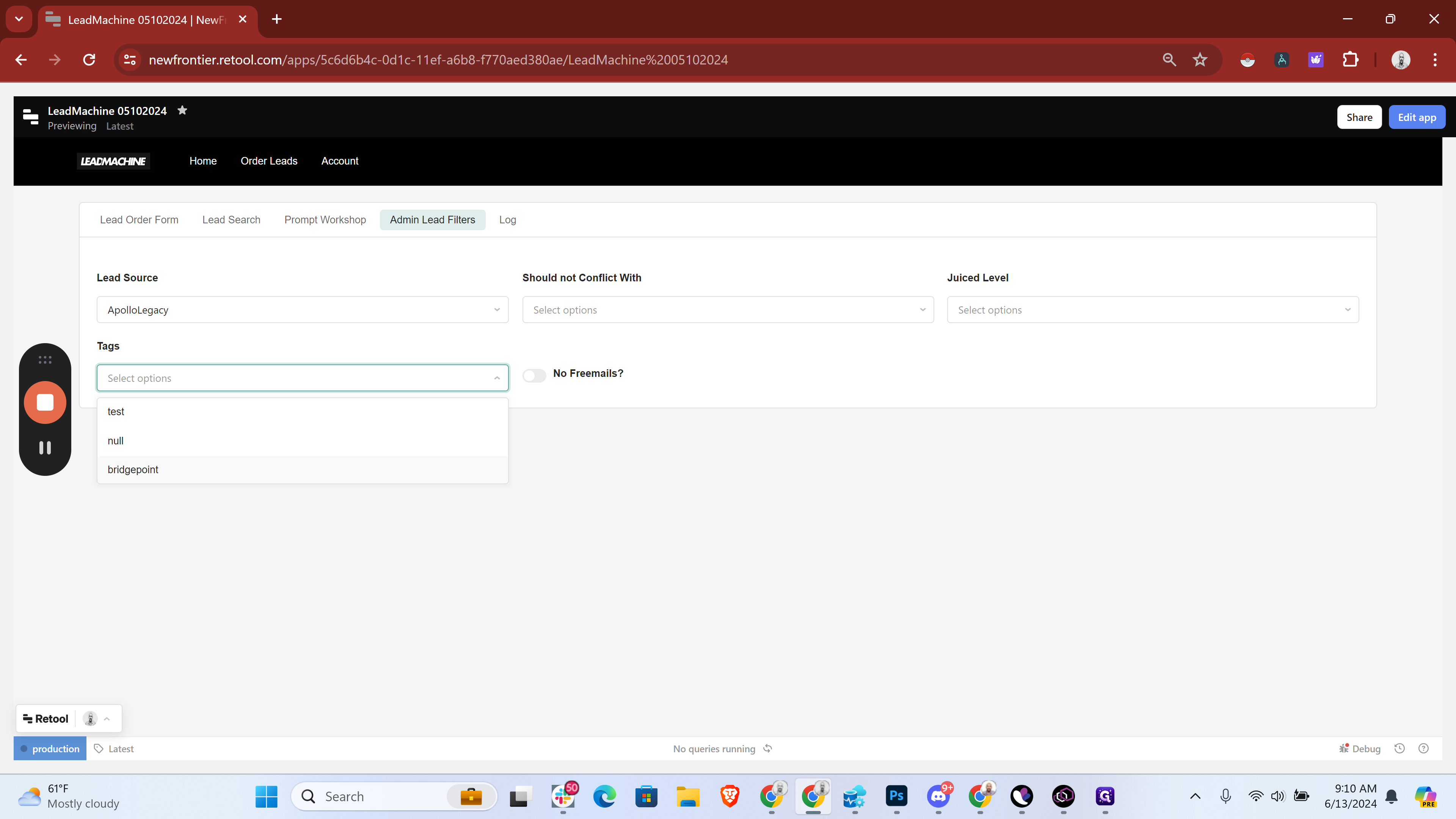 How to Effectively Use the Lead Machine for Lead Generation