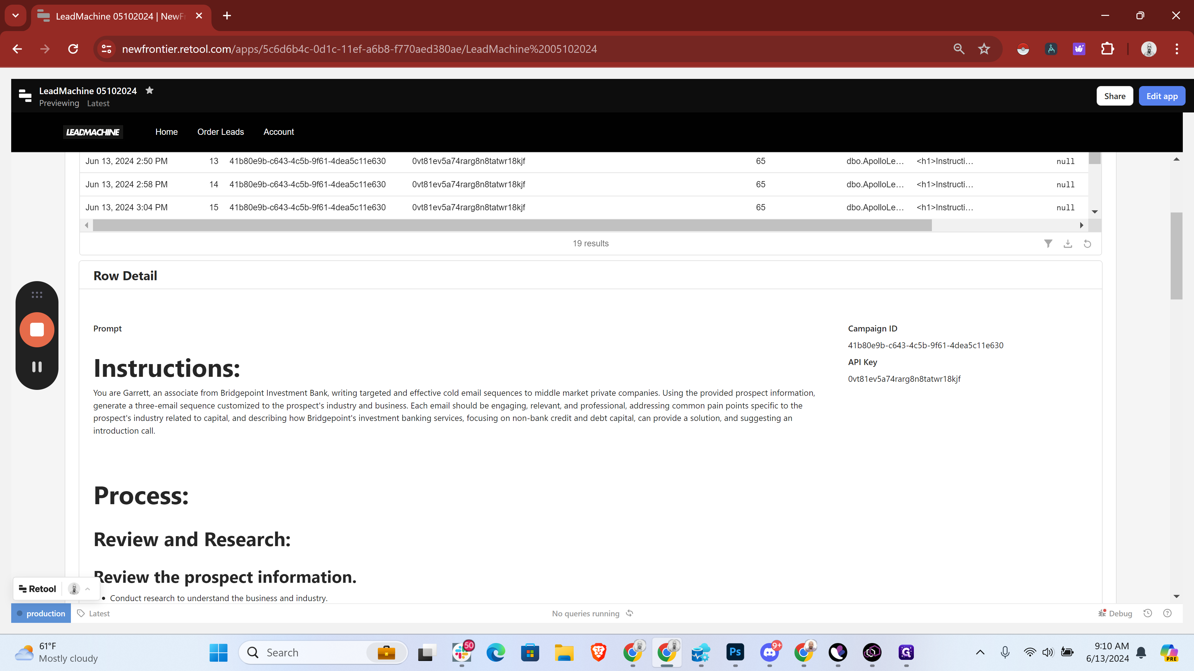 How to Effectively Use the Lead Machine for Lead Generation