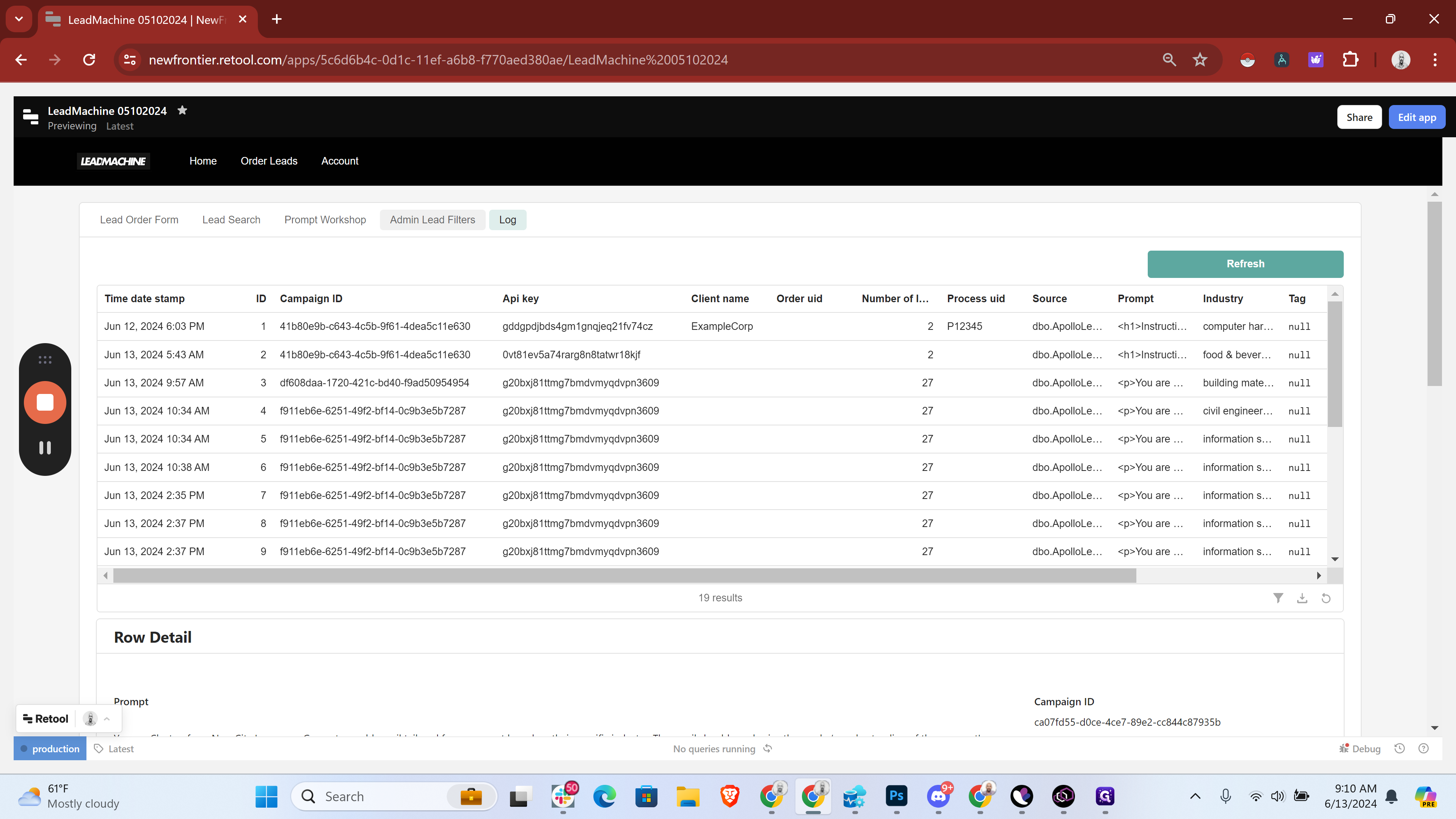 How to Effectively Use the Lead Machine for Lead Generation