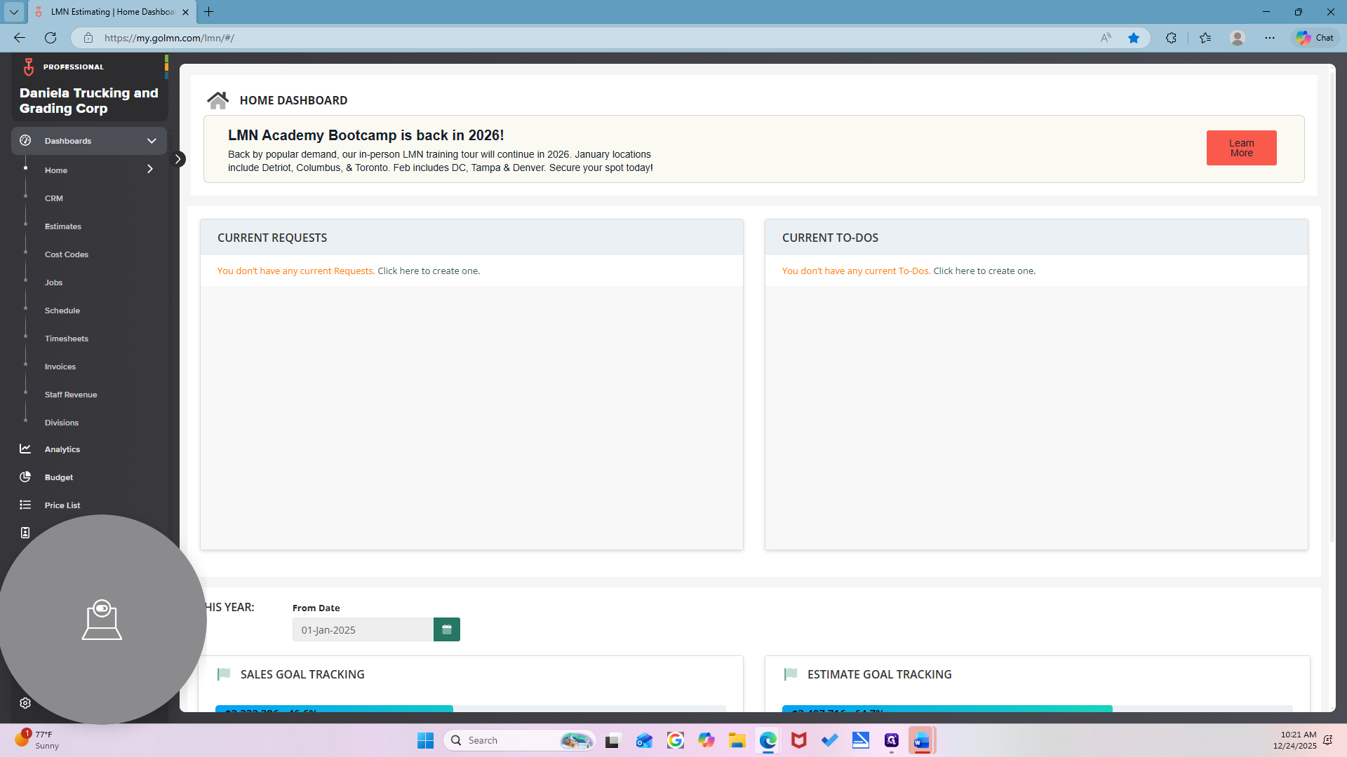How to Export Approved Invoices from LMN to QuickBooks: Step-by-Step Guide