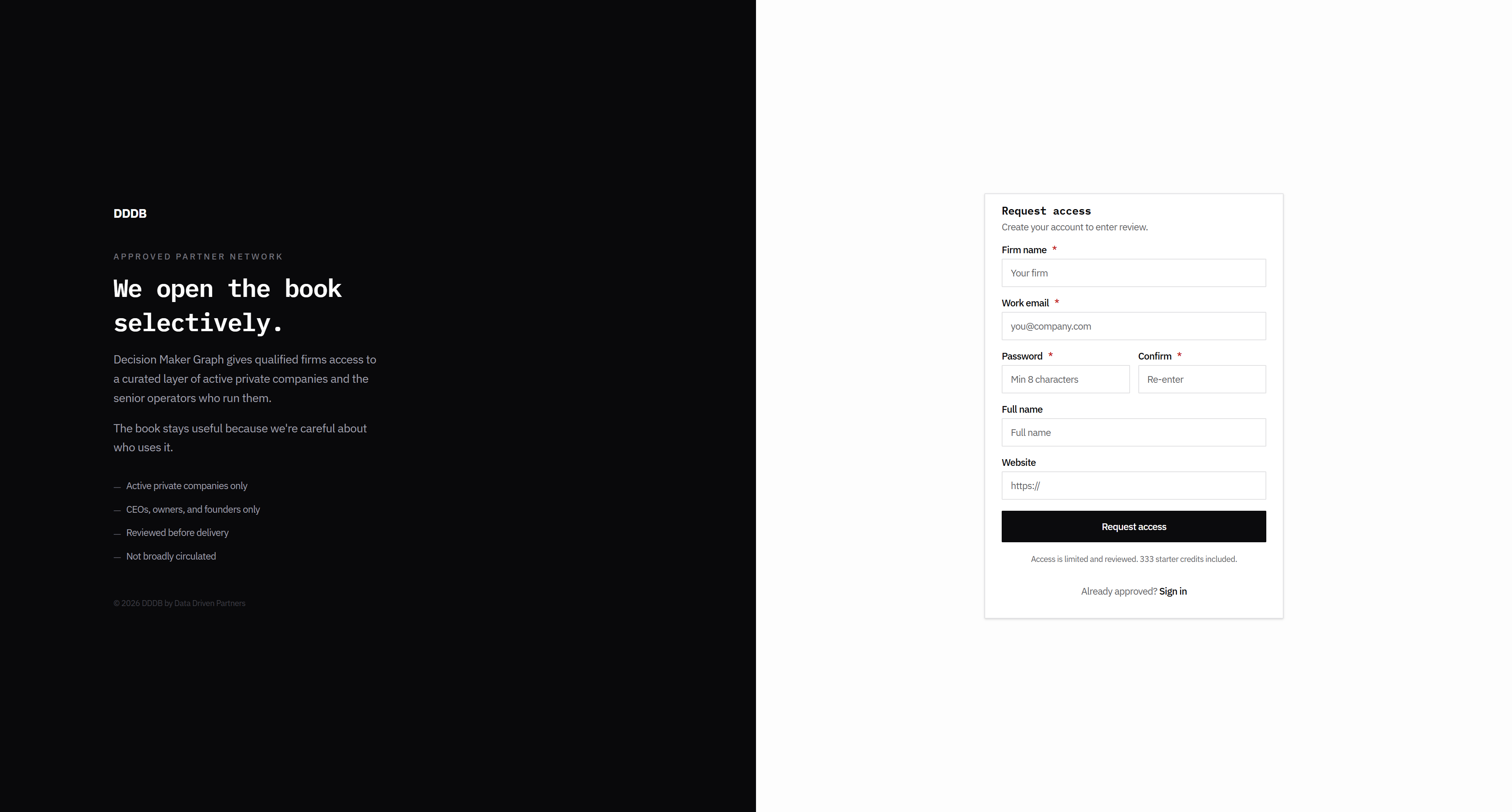Portal Data and Database Design Review for User Path on Homepage