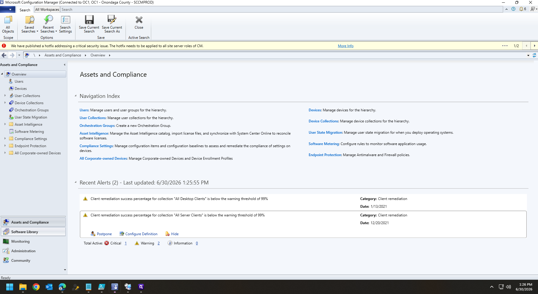 Deploy Applications Using Microsoft Configuration Manager