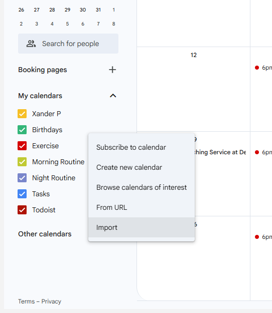Integrate Google Calendar with Google Sheets for Budget Scheduling